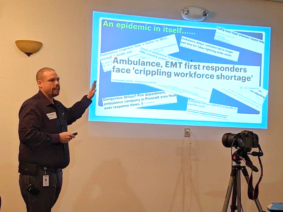 EmergyCare raises concern about health region’s EMS system | News ...